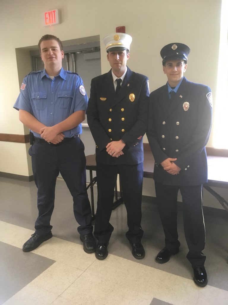 Greenfield NY Fire District: Chief's Corner